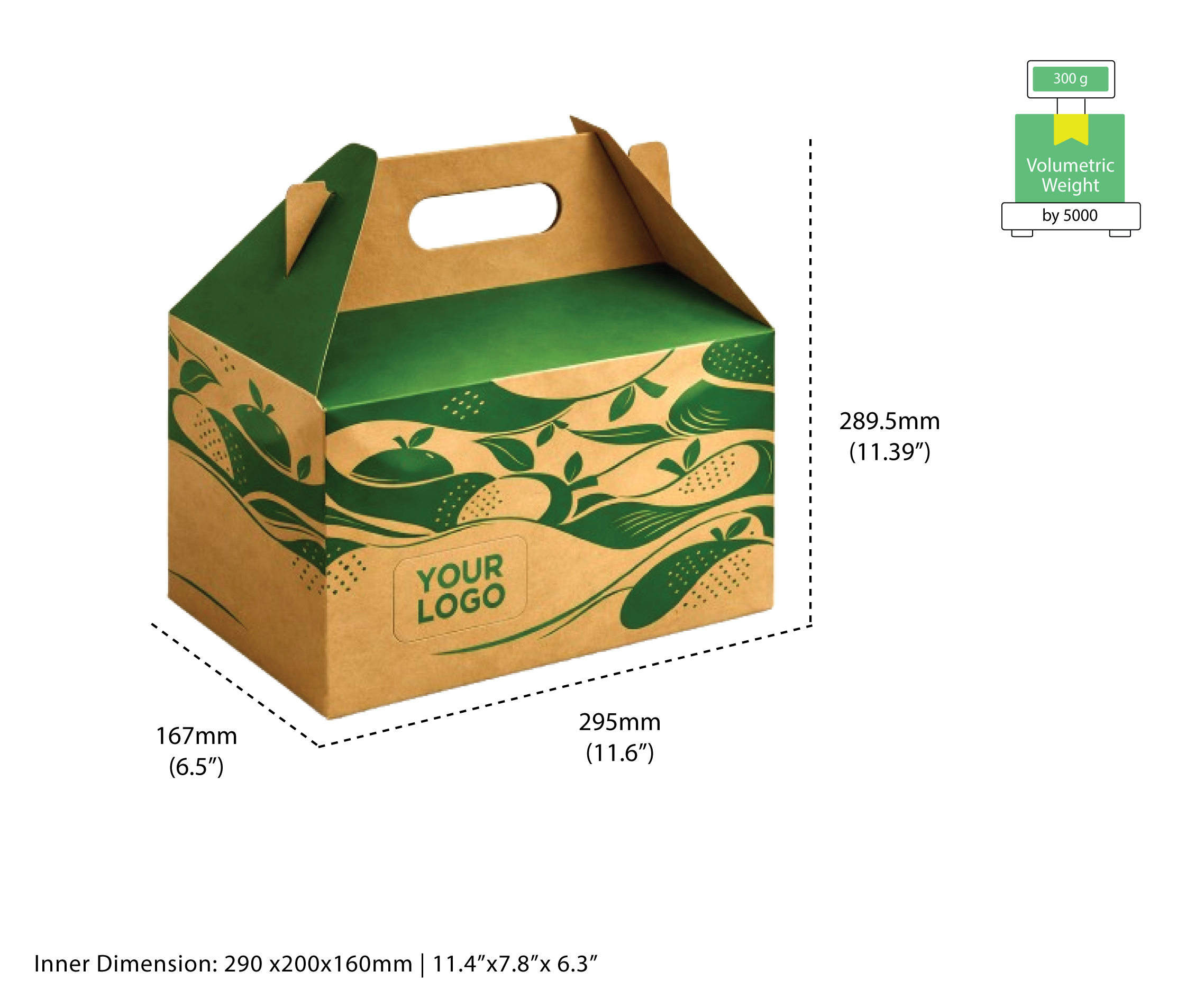 Mango packaging boxes – Corugami