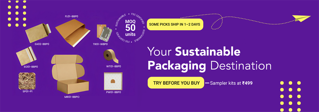 Packaging & Shipping Supplies for Businesses | Corugami Store